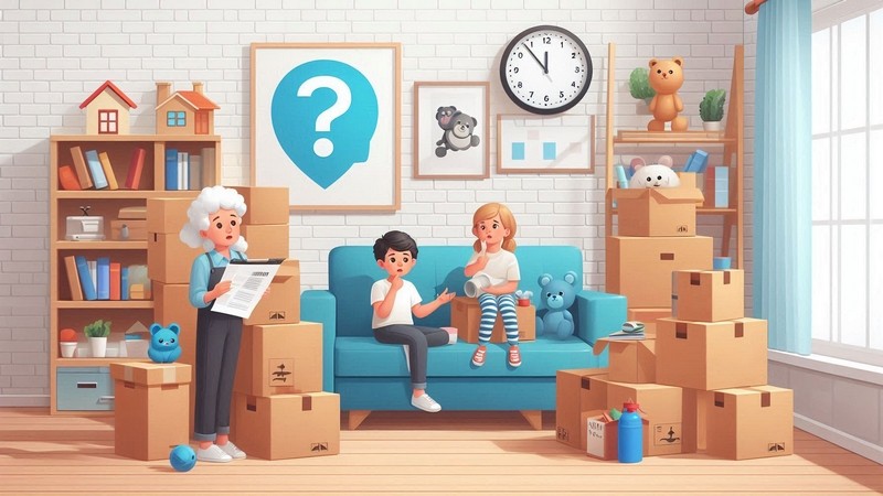 Çocuklarım İçin Taşınma Gününde Nelere Dikkat Etmeliyim? Çocuklarım İçin Taşınma Gününde Nelere Dikkat Etmeliyim?