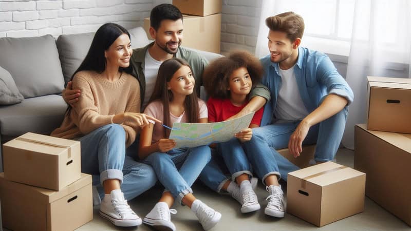Çocuklarım İçin Taşınma Gününde Nelere Dikkat Etmeliyim? Çocuklarım İçin Taşınma Gününde Nelere Dikkat Etmeliyim?